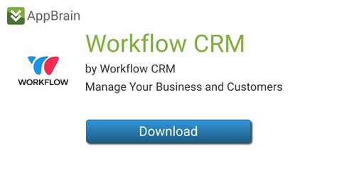 Workflow Crm For Android Free App Download