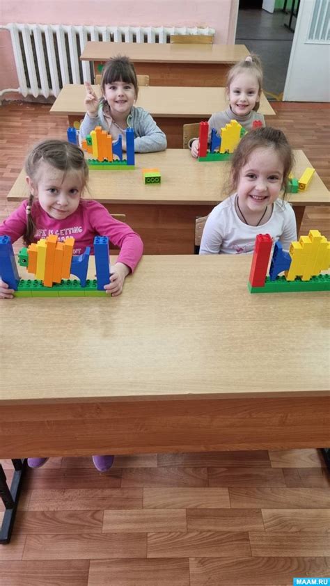 Lego-конструирование как средство развития инженерного мышления (6 фото ...