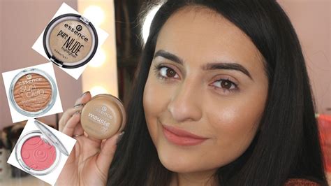 Essence Soft Touch Mousse Makeup 01 | Makeupview.co
