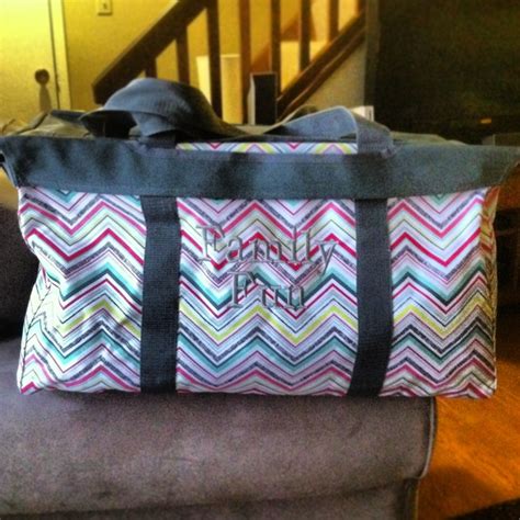 Spring Thirty One Stylish Tote Bag Thirty One Ts