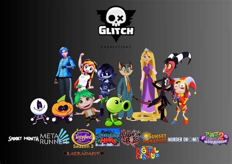 Discuss Everything About Glitch Productions Wiki Fandom