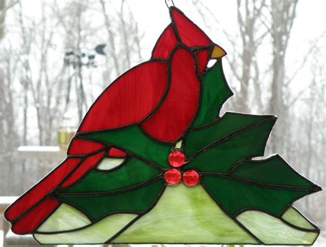 Beautiful Stained Glass Patterns For Suncatchers
