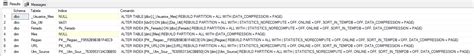 Sql Server Como Identificar E Comprimir Tabelas E índices Sem Compressão De Dados Imasters