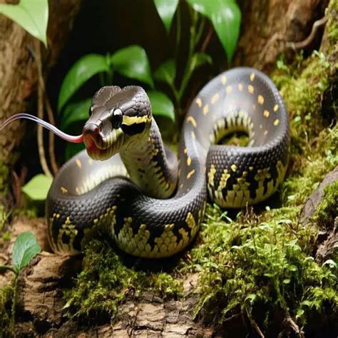 Ball Python Behavior Patterns Decode Their Body Language And Habits