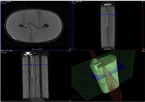 Industrial Ndt X Ray Computed Tomography 3d Ct Scanner