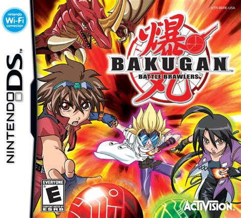 Bakugan Computer Games