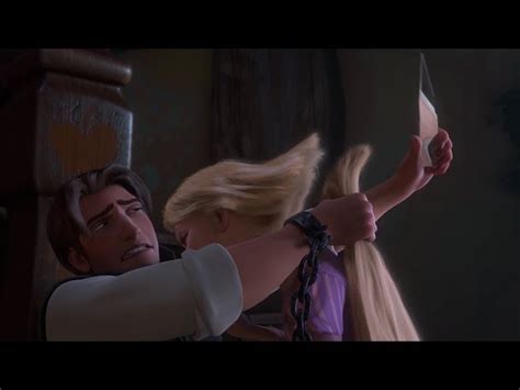 Tangled Flynn Comes To Rescue Rapu… English Esl Video Lessons