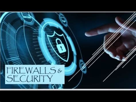 Firewalls Security Basic Demo Of UFW In Ubuntu YouTube