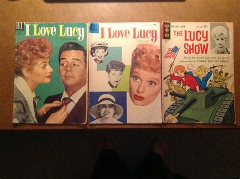 Lucy Comics Lucy Love Lucy Comics