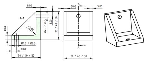 Stl File Angle 3 Diffrent Sizes Stl File 📁 ・3d Print Model To