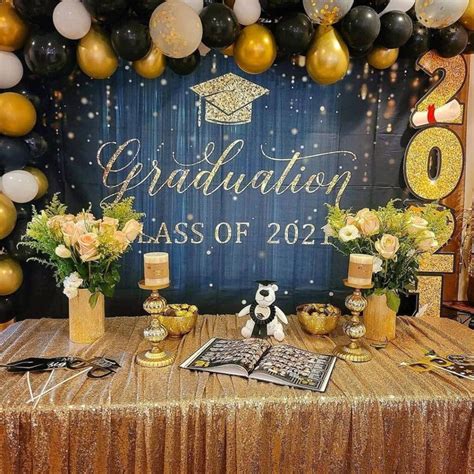 20 Best Graduation Party Ideas 2023 Graduation Party Decor