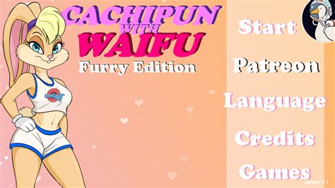 Cachipun With Waifu Furry Edition By StiDilu