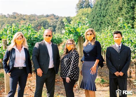 Our Napa Branch Is Now Open With A Great Group Of Banking Professionals Khalid Acheckzai