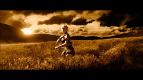 Gabrielle Xena Warrior Princess Desktop Wallpapers Phone
