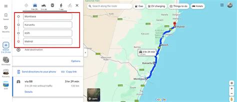 How To Export GPX Files From Google Maps Step By Step