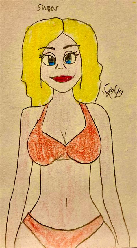 Sugar By Lugialover249 On Deviantart