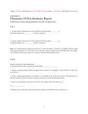 Experiment Lab Report Doc Name Gur Agci Lab Section L TA Tomi Lang Date