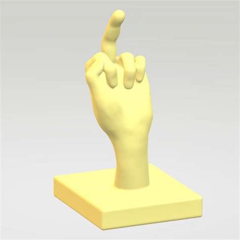 🤬 Fuck Trophy・free Stl File For 3d Printing・cults