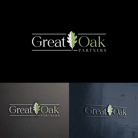 Logo Design For Great Oak Or Great Oak Partners By Designer Profile