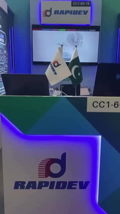 Rapidev On Linkedin Gitex2024 Rapidevhighlights Techinnovation Rapidevdmcc Tech