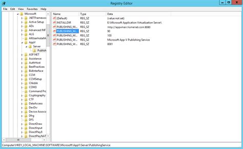 app v 5 1 full infrastructure setup publishing servers part 4