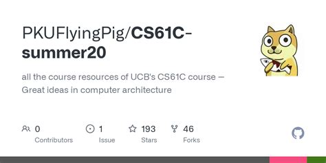 CS C Summer README Md At Master PKUFlyingPig CS C Summer GitHub
