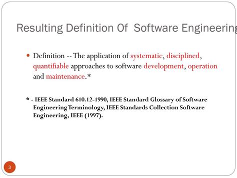 Ppt Software Engineering 2 1 Powerpoint Presentation Free Download Id 252851