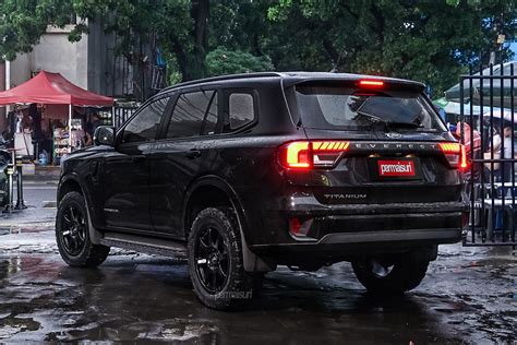 Permaisuri Enkei Pdt1 With Ford Everest