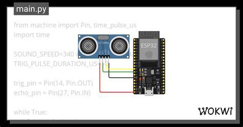 Hcsr04 Wokwi Esp32 Stm32 Arduino Simulator Hcsr04 Wokwi Esp32 Stm32 Arduino Simulator