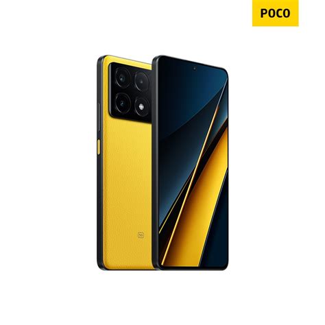 Poco X Pro G Powered By Dimensity Ultra G G Global Version In Year Warranty