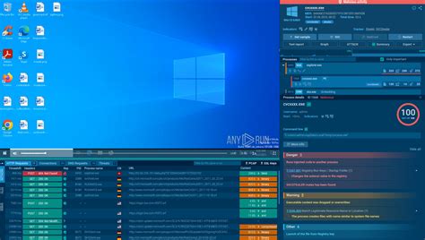 Lumma Stealer Malware Analysis Overview By Any Run