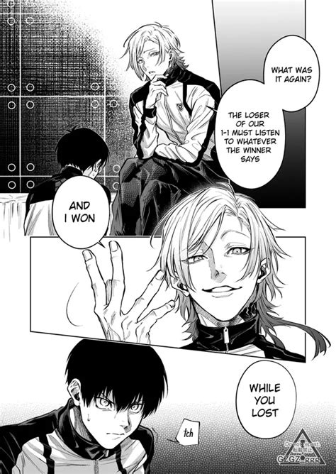 Punishment Game Blue Lock Dj Read Free Manga Online At Bato To