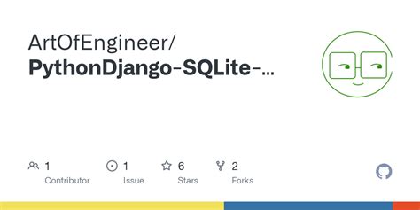 Github Artofengineerpythondjango Sqlite Vuejs
