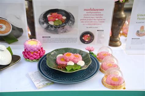 ขนมชั้นแห่งอนาคต โดย เชฟทักษ์” อีกหนึ่ง Soft Power ขนมไทย เสิร์ฟผู้ร่วมงานเอเปค