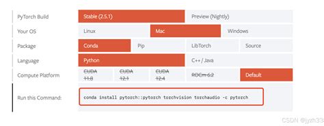 01. MAC环境配置Anaconda+PyTorch+PyCharm_anaconda mac-CSDN博客