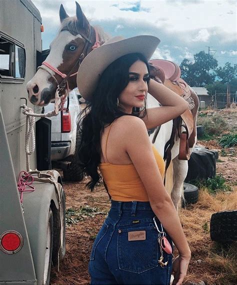 Mexican Cowgirl