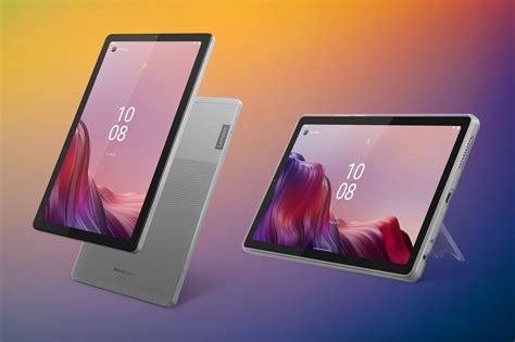 Lenovo Tab M9 Resmi Umumkan Tablet Budget Dengan MediaTek Helio G80