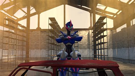 Arcee Doesnt Want To By Gmanfreemen234 On Deviantart