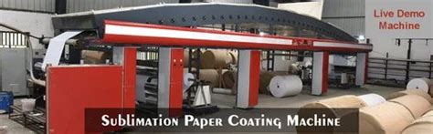 Tape Bopp Mayer Bar Coating Line Ci At ₹ 2500000 Piece In Sonipat Id 24913823355