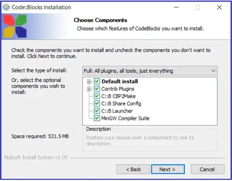 Code Blocks Ide Setup And Settings Dot Net Tutorials