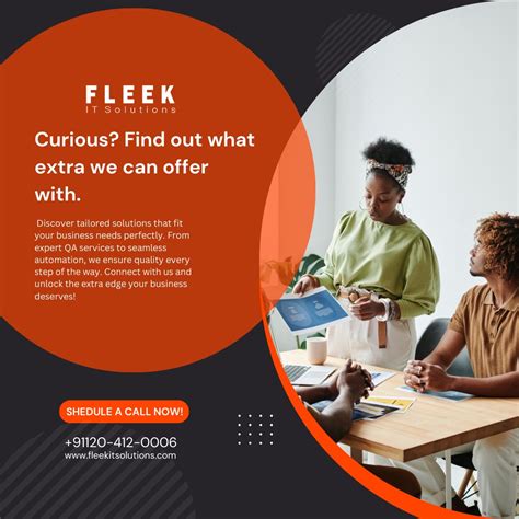 fleek it solutions software testing company on linkedin qaexperts