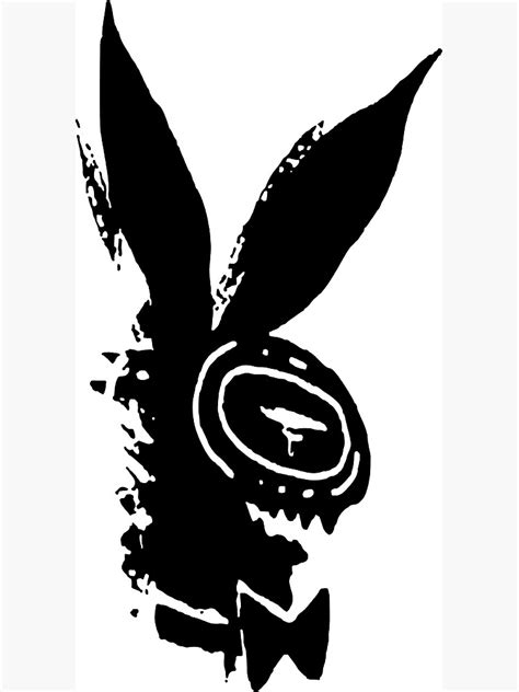 Plaboy Art Poster For Sale By Raywaton Redbubble