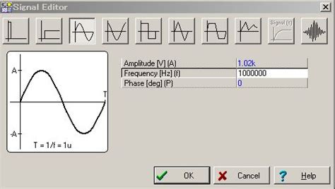 Tina Function Generator Simulation Hardware And System Design Tools
