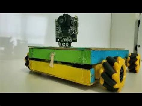 Object Tracking Robot with Pixy 2 and Arduino - YouTube