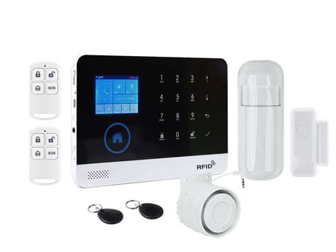 Беспроводная gsm wi fi сигнализация для офиса Страж Око gsm