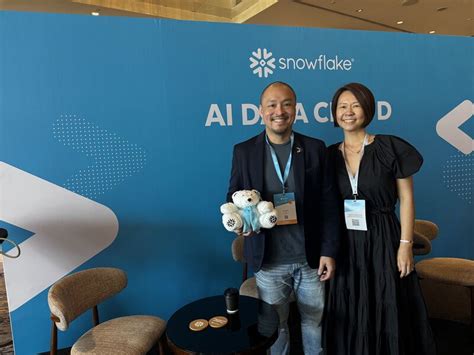 Great To Connect With Our Snowflake Partners At The Dataforbreakfast Event Mike Lao