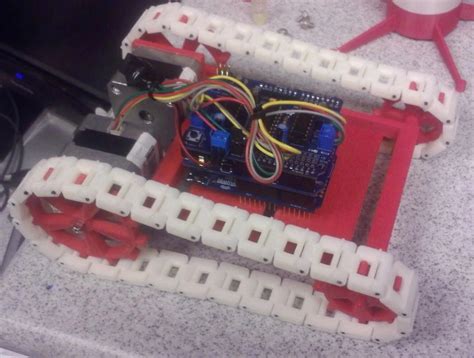 Basit Arduino Tankı Plastik Aparat Fiyat Ve Özellikleri Needion