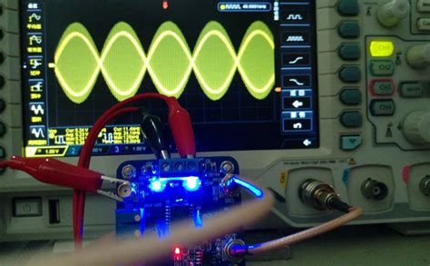 Amazon Com Taidacent AD Channel Balanced Modulator Demodulator Amplifier Module For Weak