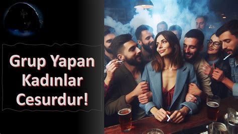 Grup seks yapan kadınların psikolojisi nedir YouTube