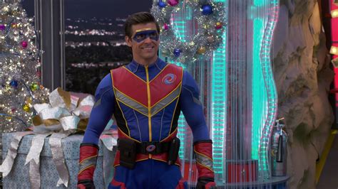 Watch Danger Force Danger Force Down Goes Santa Part I Full Show On Paramount Australia